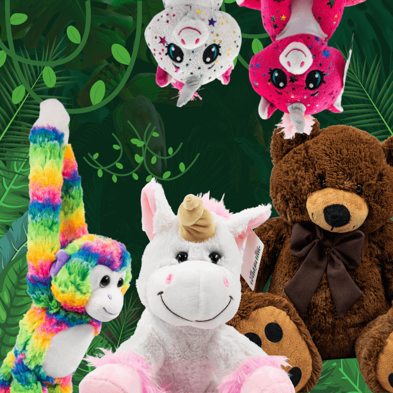 Teddytime Soft Toys – Gizzy Gifts And More