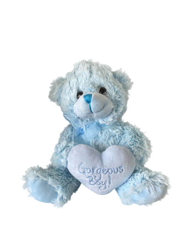 Gorgeous Boy Soft Toy | Baby Shower Gift Idea | Gizzy Gifts and More ...