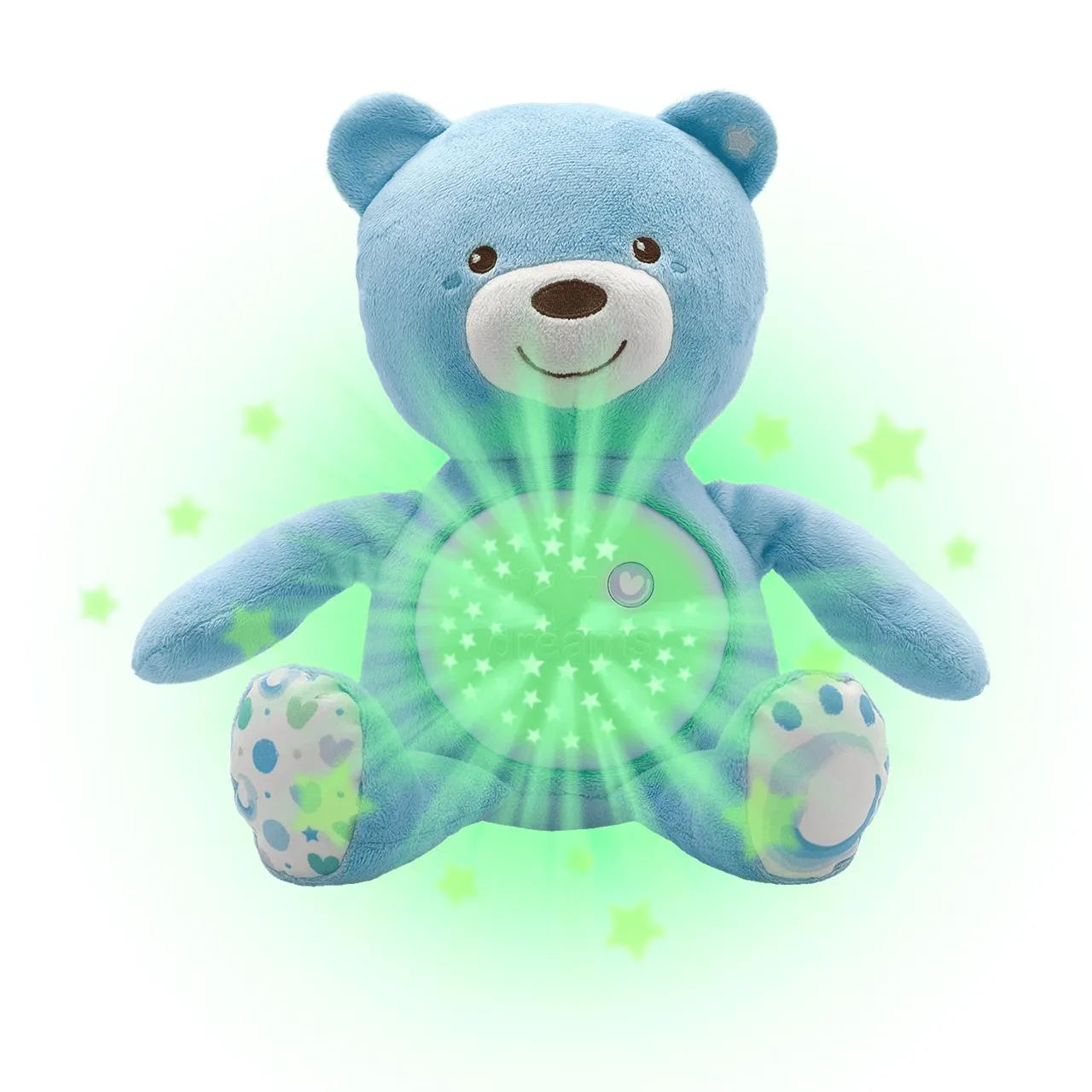 Chicco First Dreams Baby Bear Blue | Newborn Gift Ideas | Gizzy Gifts ...