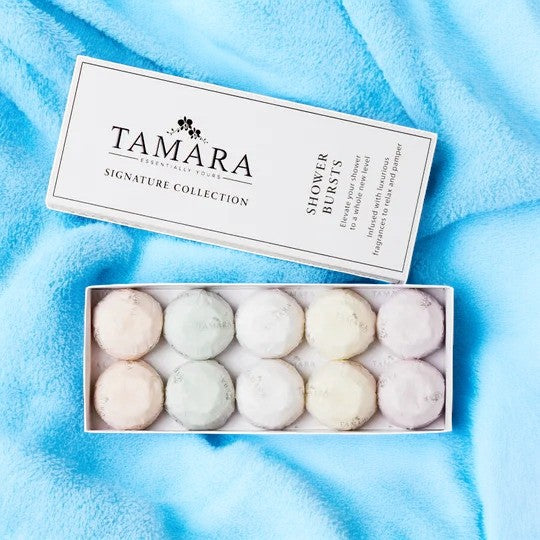 Tamara Shower Bursts Signature Box - 10 Pack | Gizzy Gifts and More ...